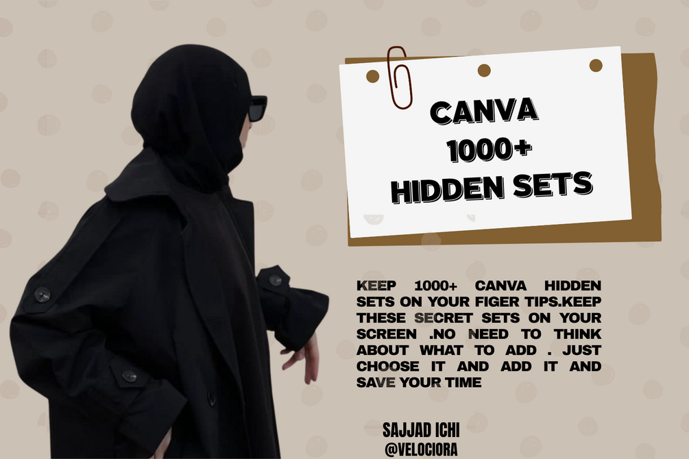 1000+ Canva Hidden Sets