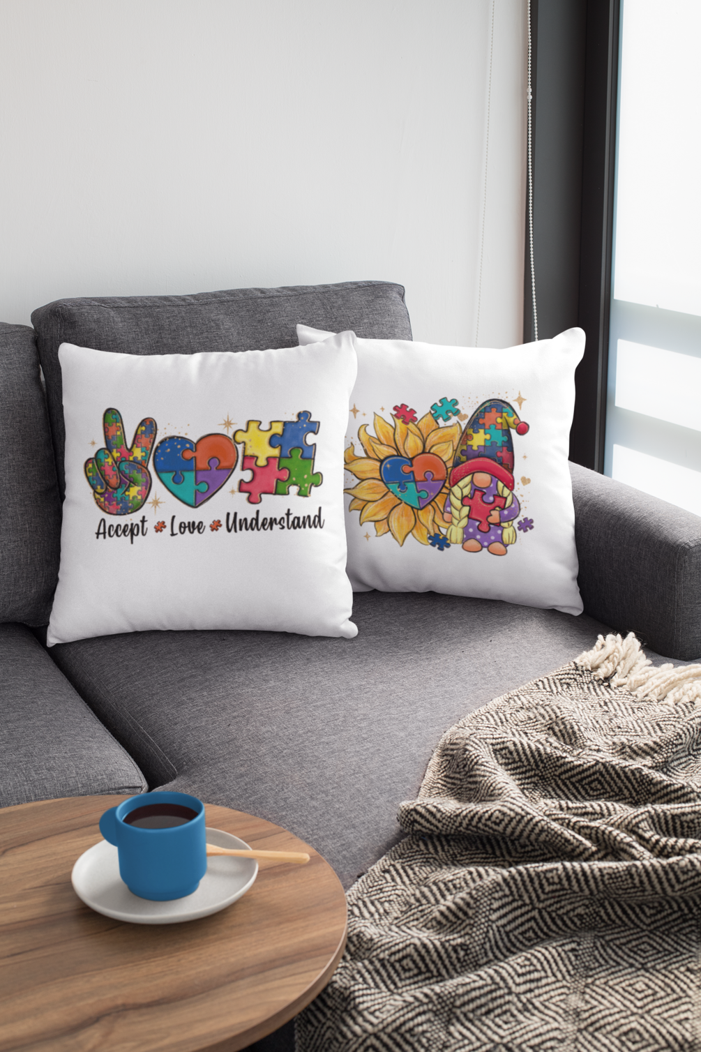 Autism Sublimation Designs Bundle