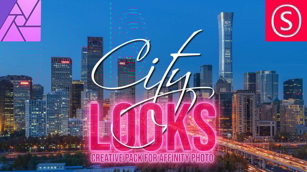 City Looks for Affinity Photo