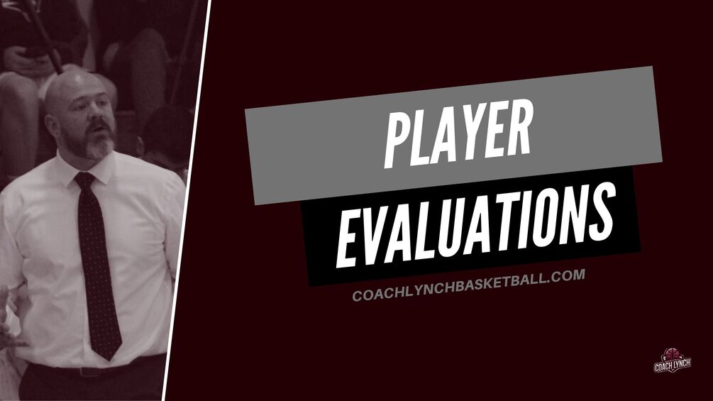 Player Evaluations
