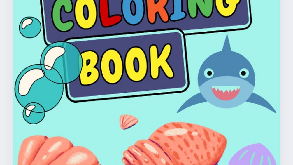 Coloring book