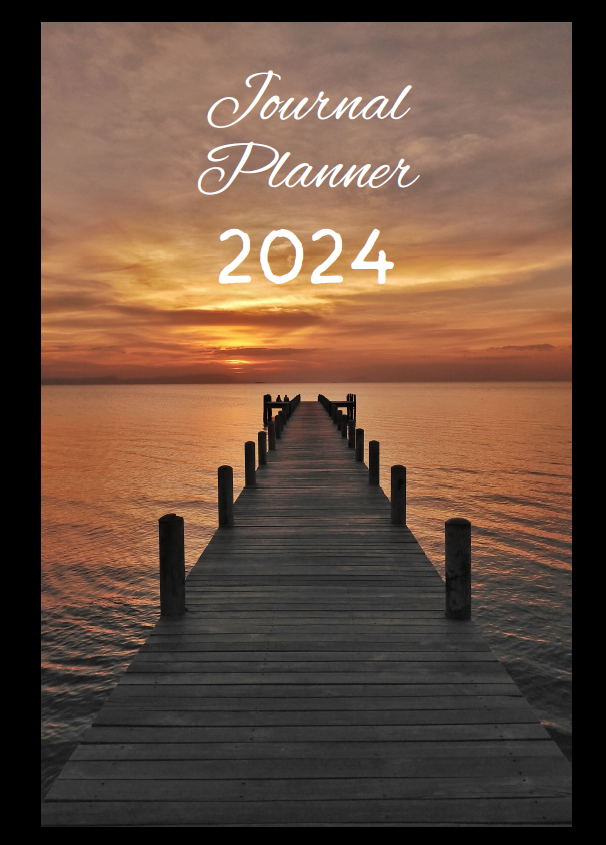 Journal Planner 2024