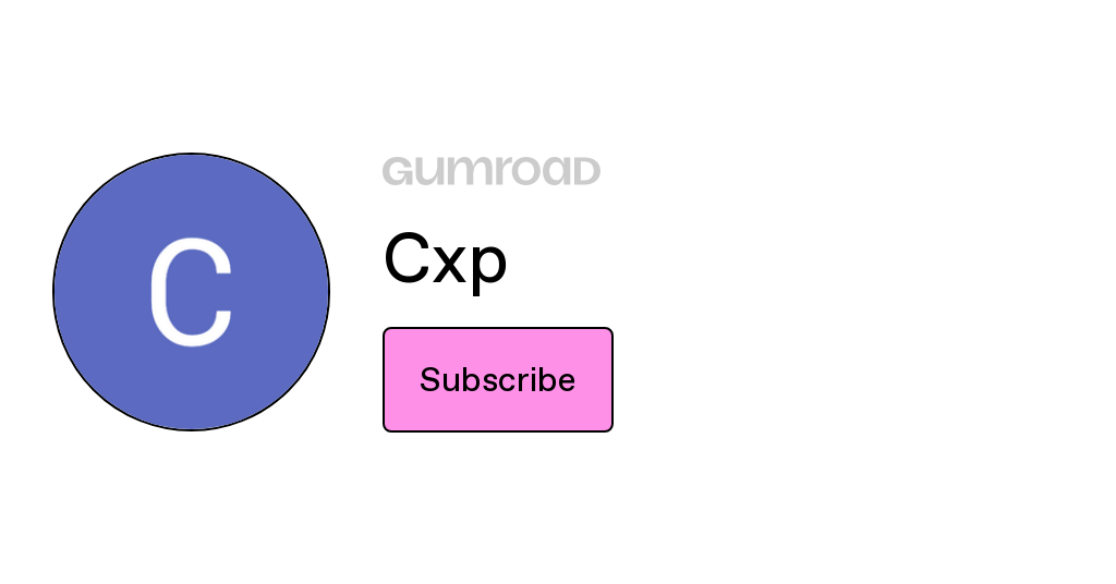 Cxp