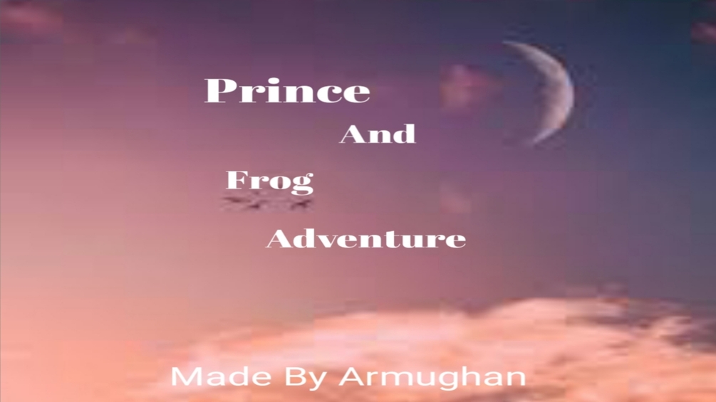Prince And Frog Adventure