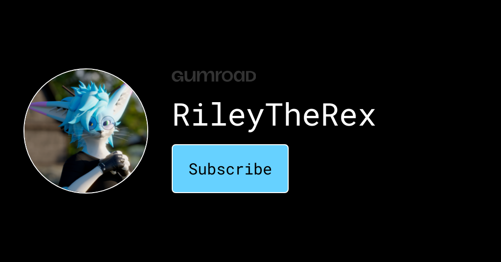 RileyTheRex