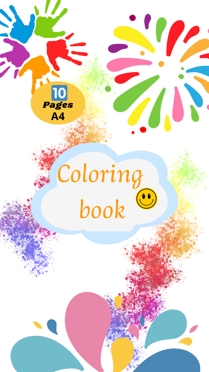 Coloring book