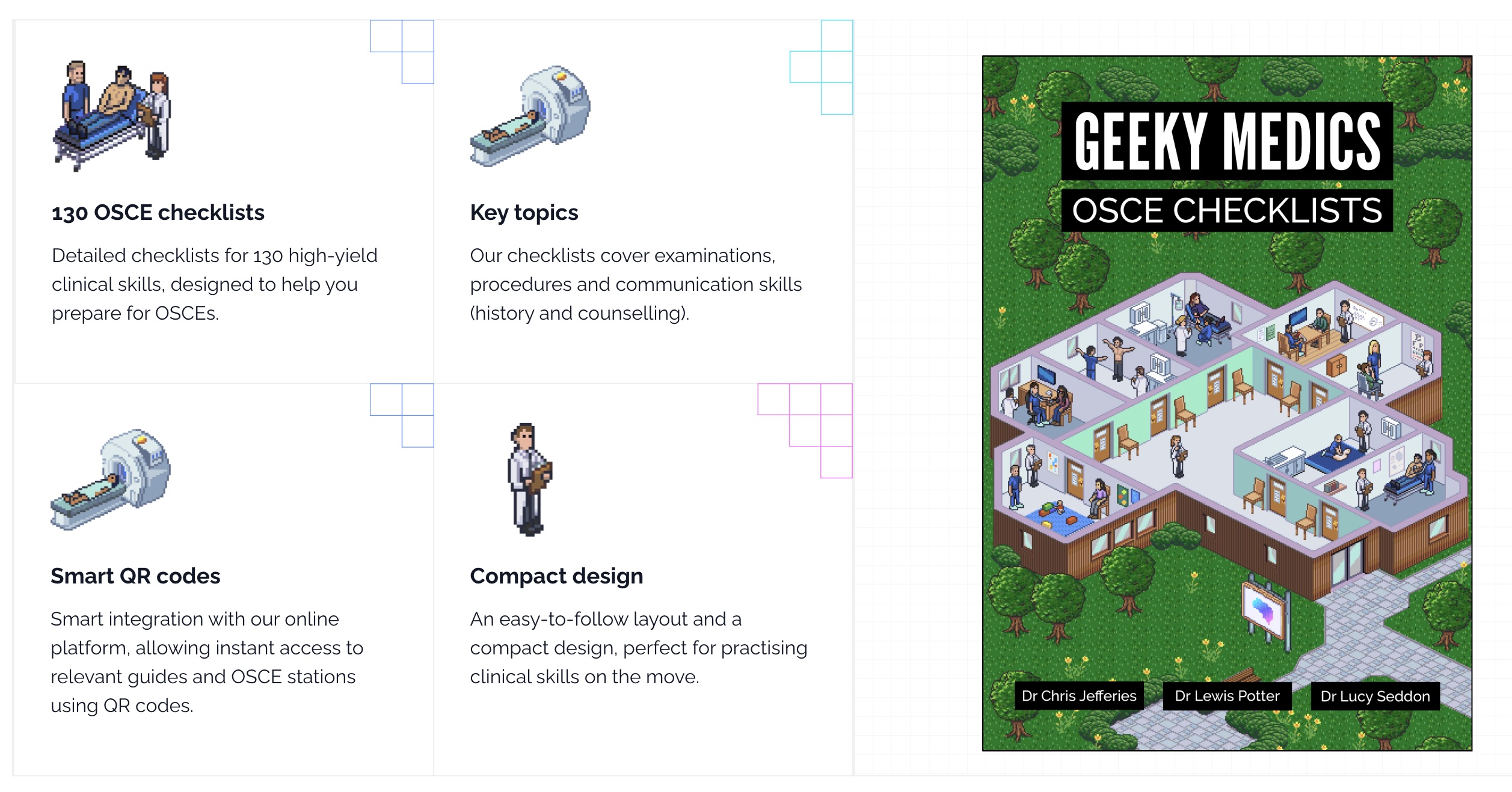 Geeky Medics OSCE Checklist Textbook! - Geeky Medics