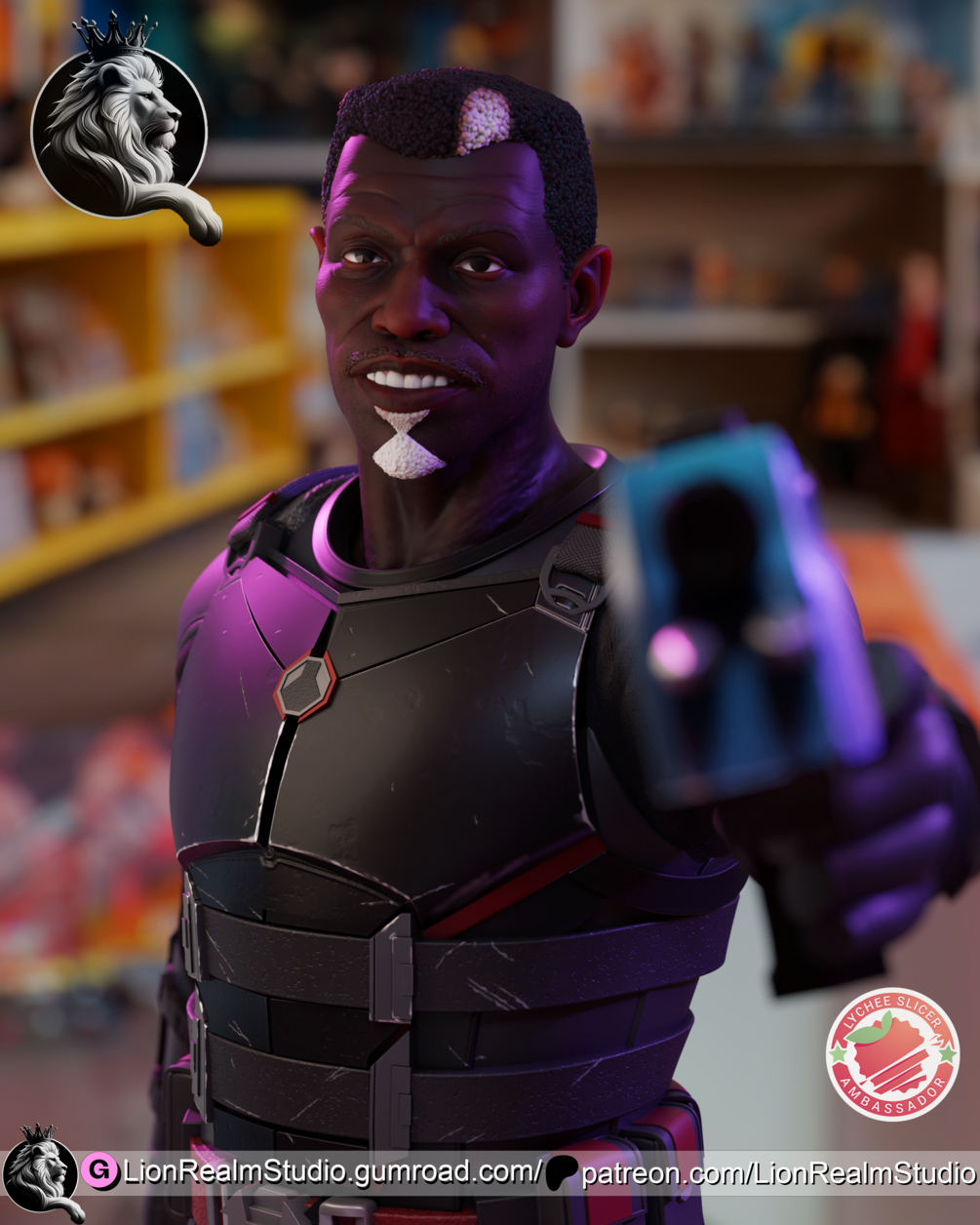 Blade - Deadpool & Wolverine