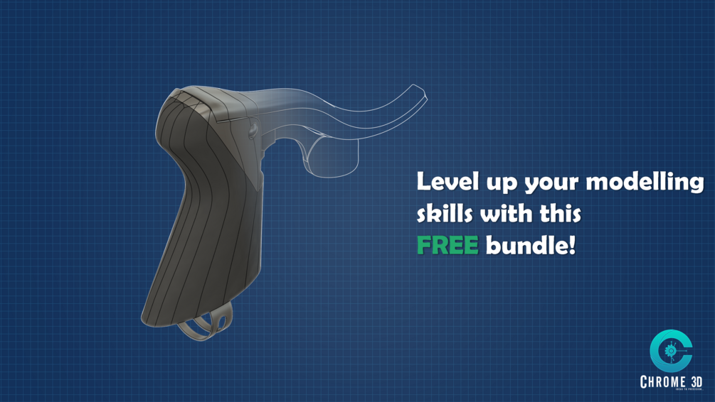 Drop Brake Blueprint and Model