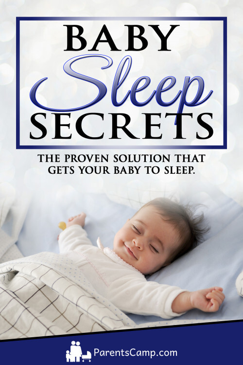 BABY SLEEP SECRET