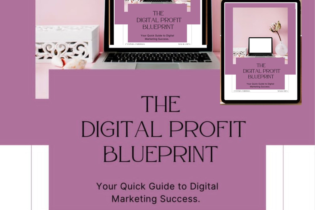 DIGITAL PROFIT BLUEPRINT