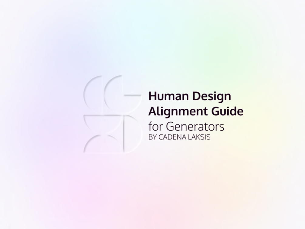 Generator - Alignment Guide