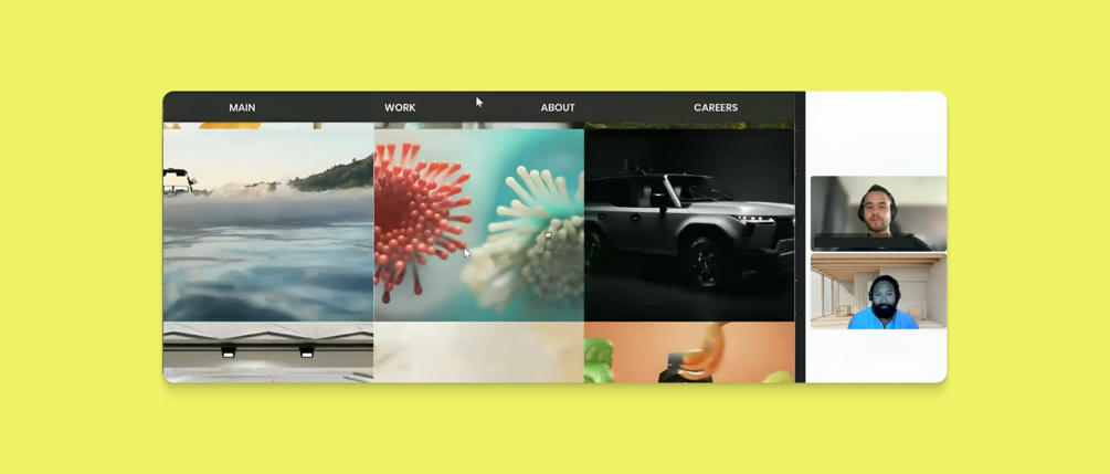 Peer-To-Peer Design Consultation