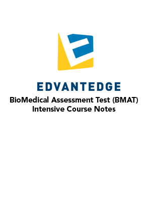 BioMedical Assessment Test (BMAT) Guide