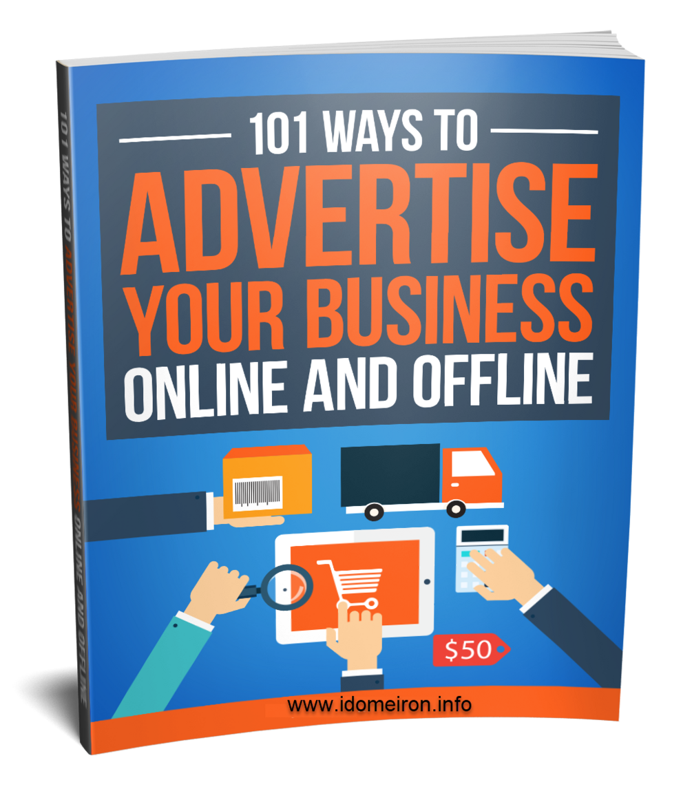 101 Ways to Advertising Your Business