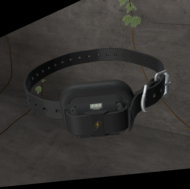 New Free Model Out Now! PIShock Collar! - Lolatron