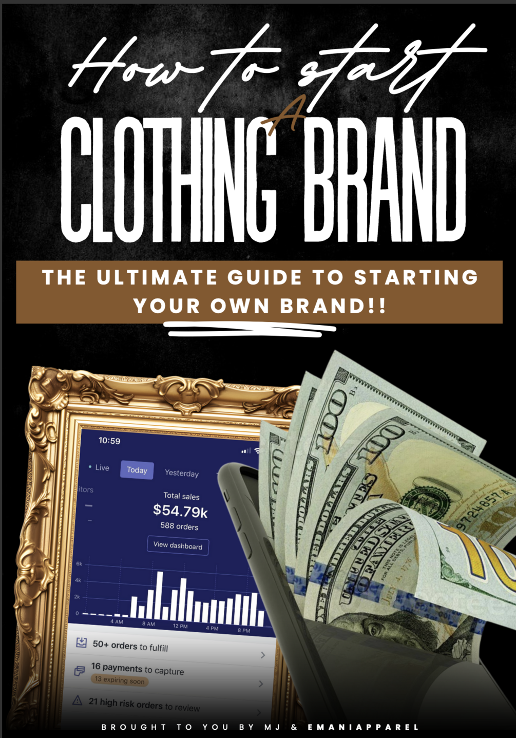 How To Start Your Own Clothing Brand