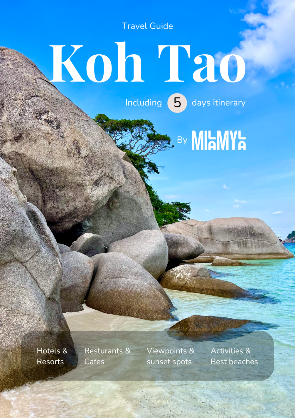 Koh Tao Travel Guide
