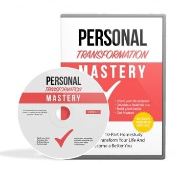 [Video] Personal Transformation Mastery Gold