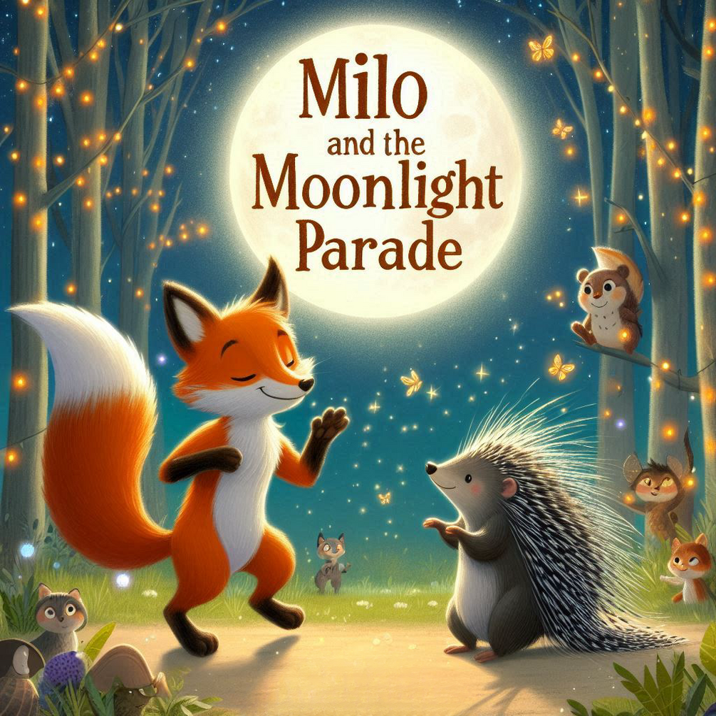 Milo and the Midnight Parade