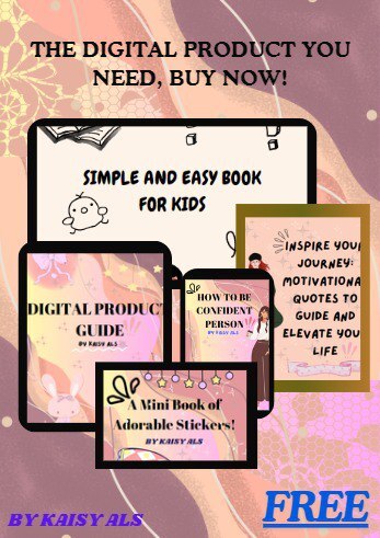 5 MINI BOOK BUNDLE