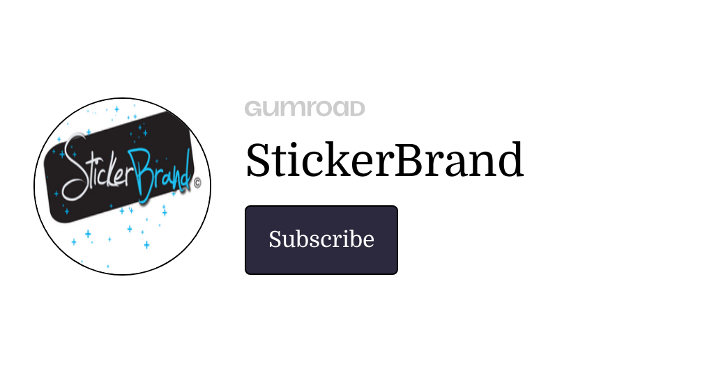 StickerBrand