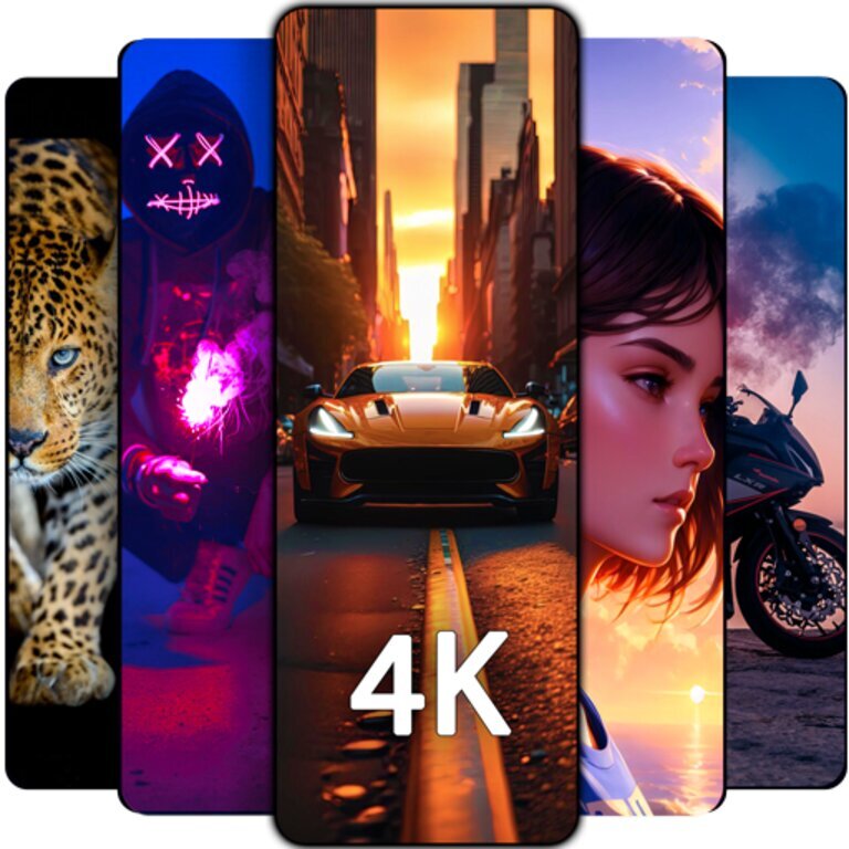 Best 4K wallpapers for Mobile 2024 (android and IOS)
