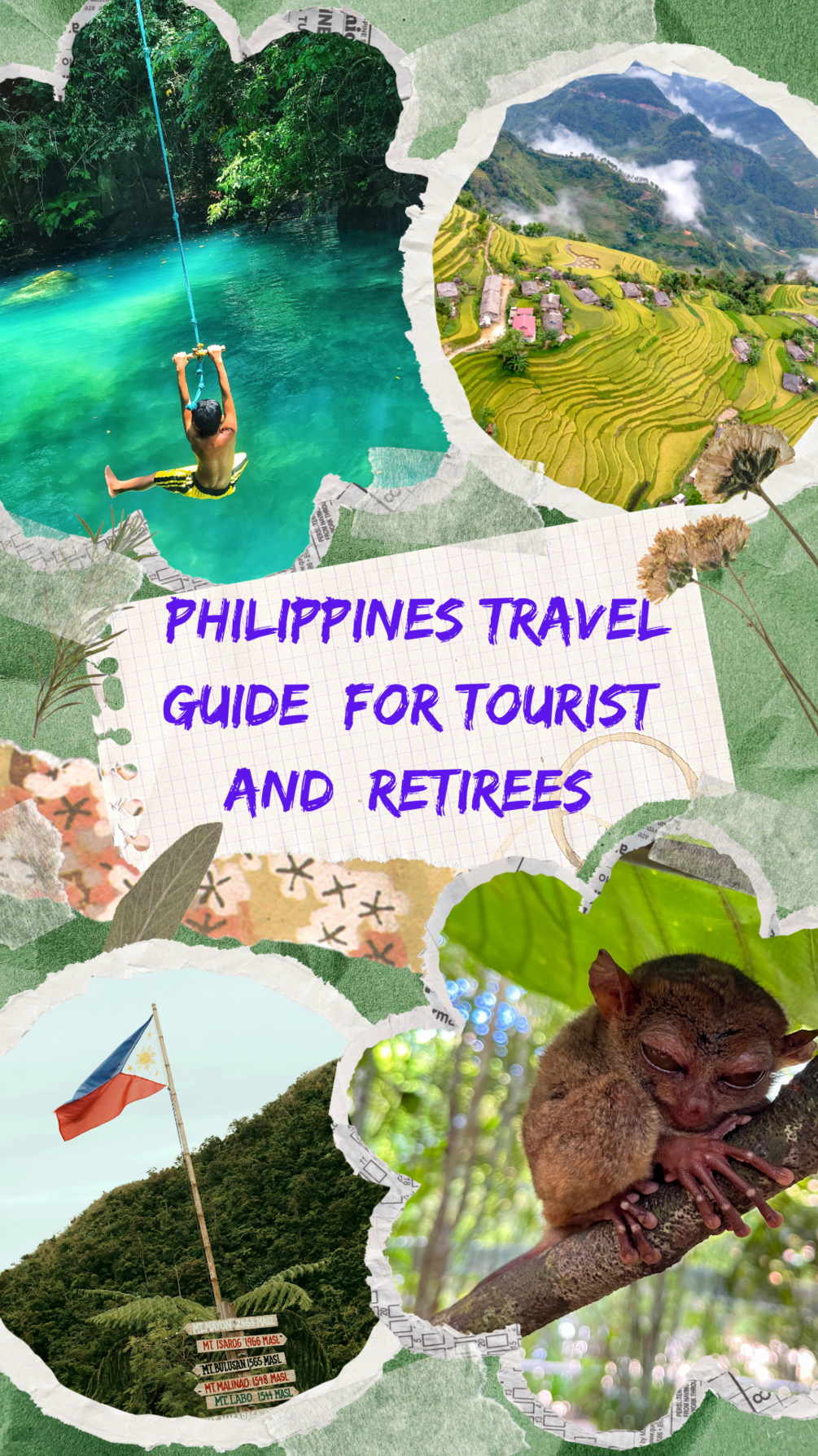 Philippines Travel Guide for Tourist and Retirees