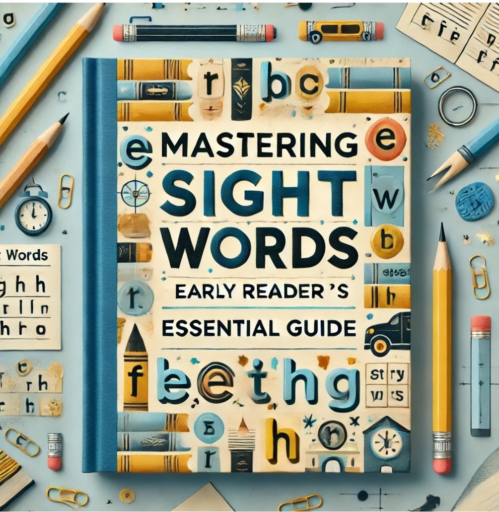 Mastering Sight Words Early Reader's Essential Guide