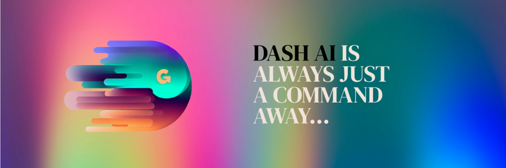 Dash AI Annual Subscription