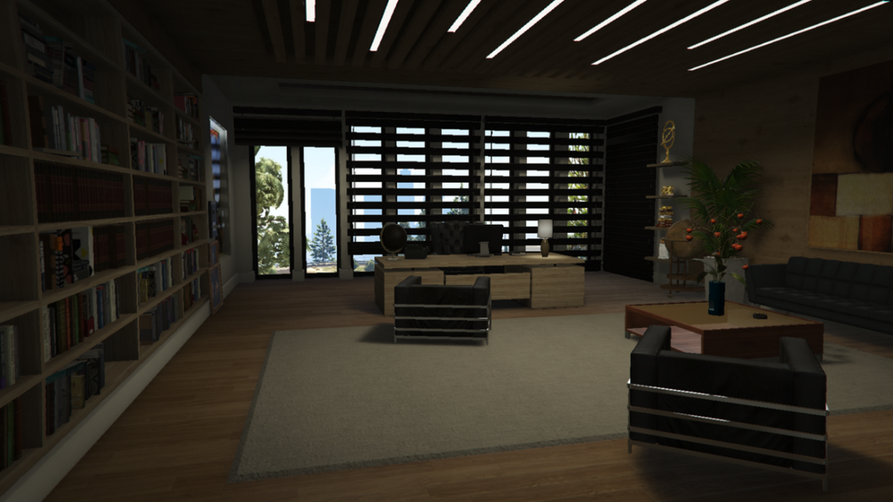 Fivem MLO | Mafia Mansion V3 mlo | High Quality | MLO | Optimized and ...