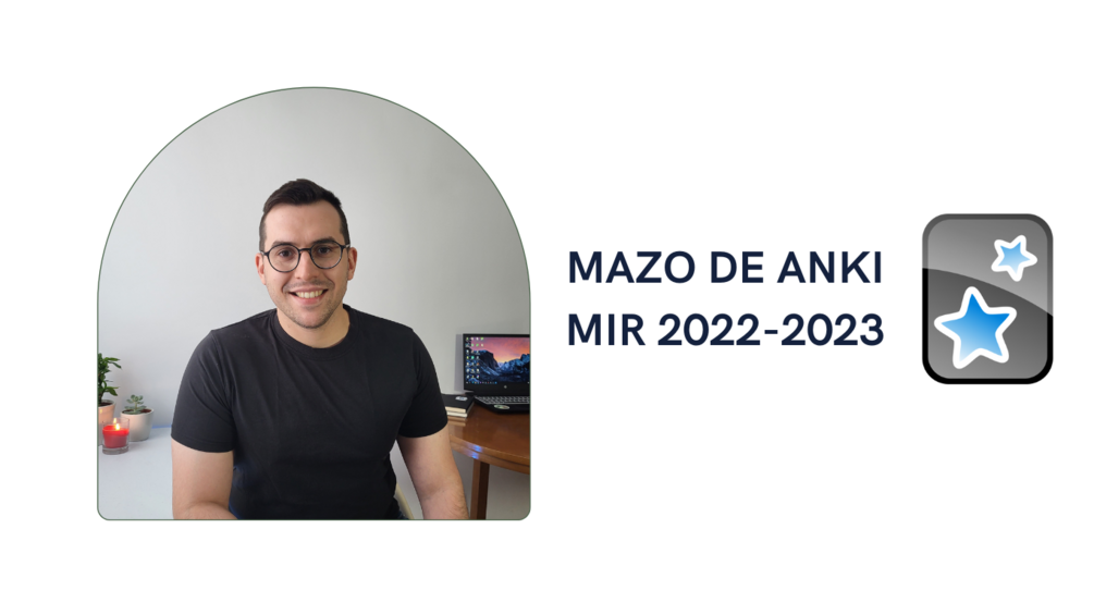 Mazo anki MIR 2022-2023
