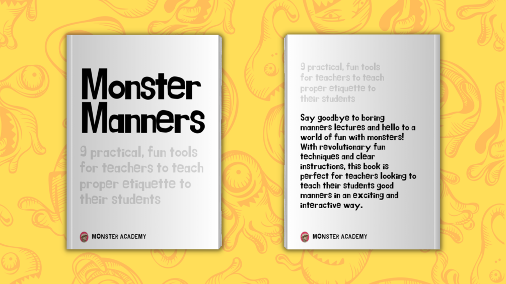 Monster Manners