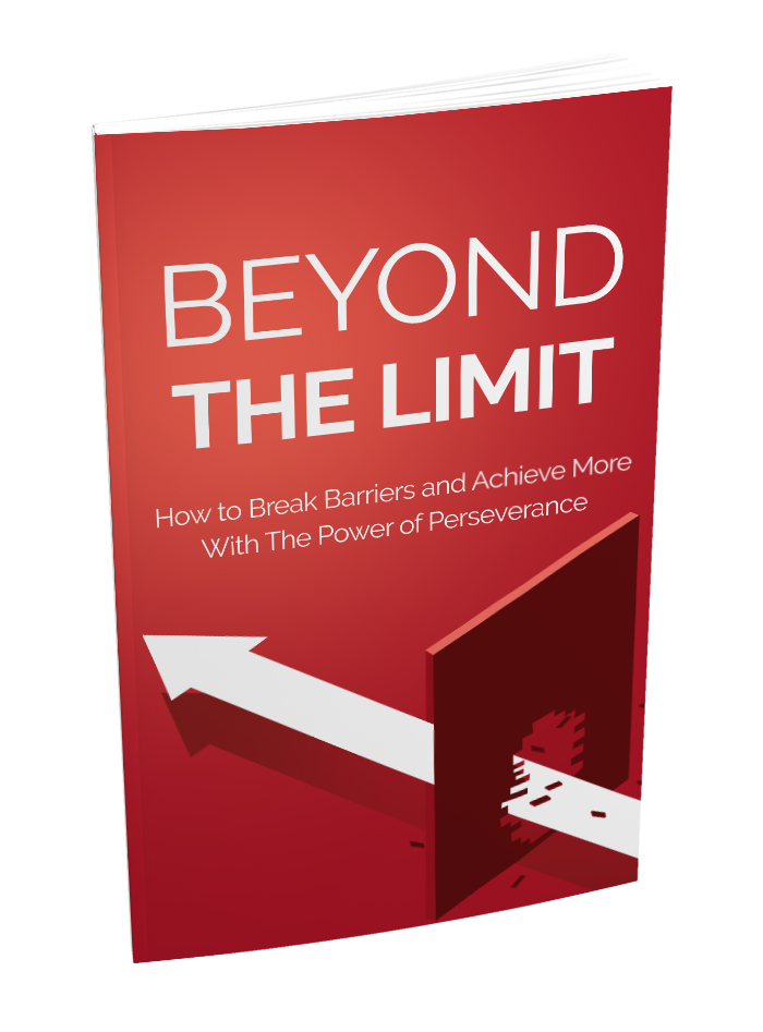 Beyond the limit