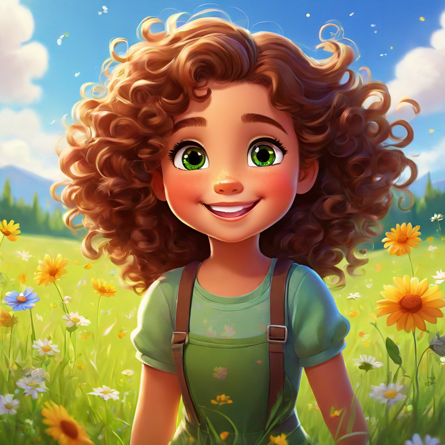 The Mysterious Forest Quest-Book story for kids