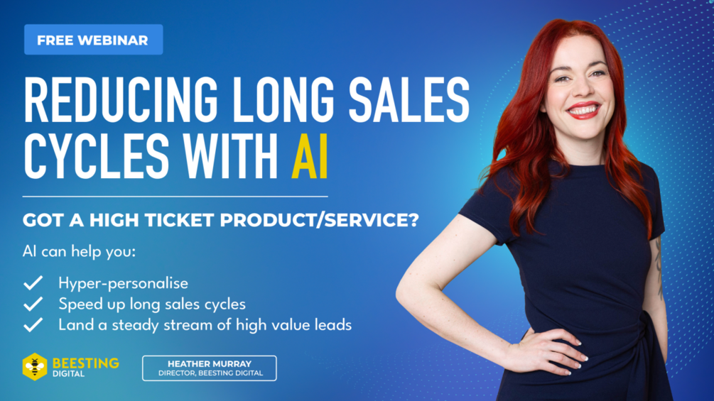Reduce Your Sales Cycles with AI