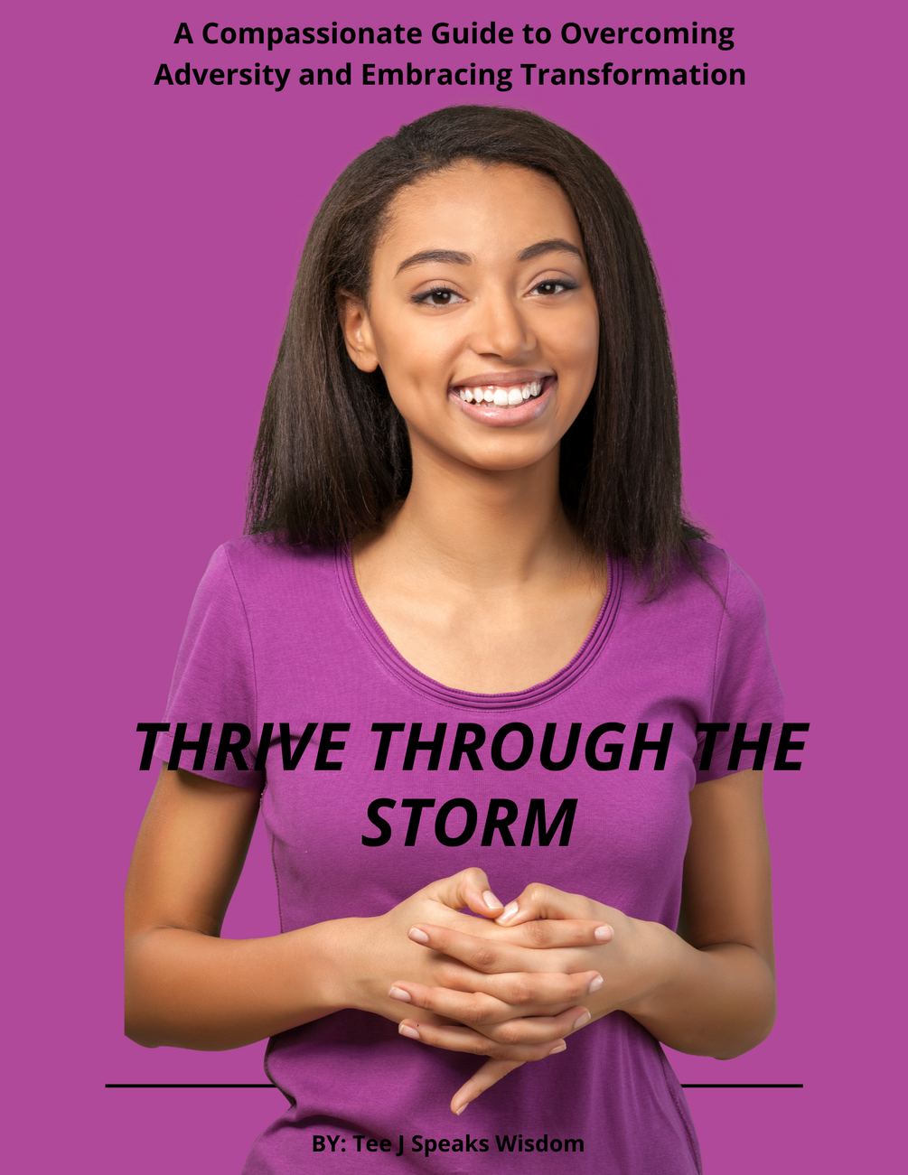 Thrive Through the Storm Journal
