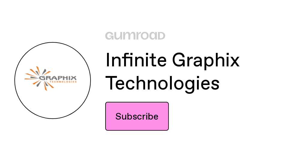 Infinite Graphix Technologies