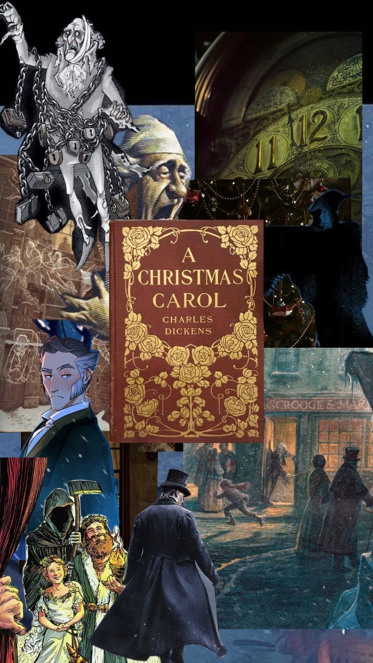 A Christmas Carol Grade 9 Revision Resource (Everything you need to ...