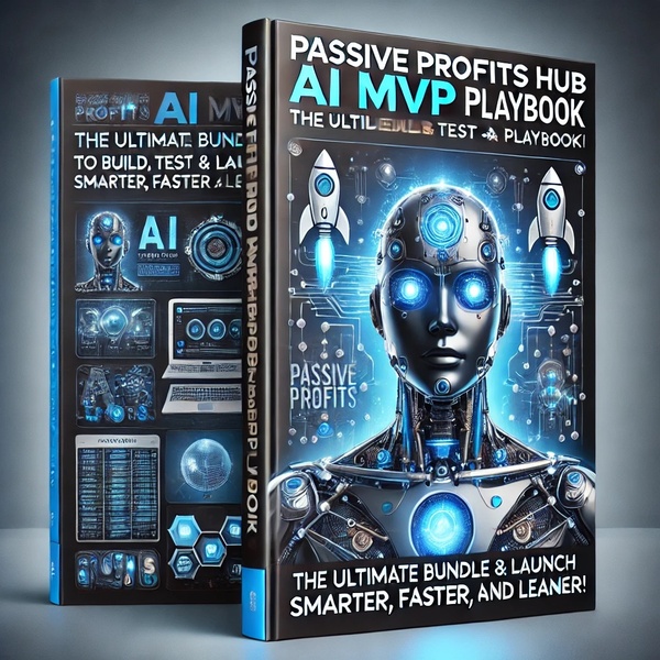 🤖 AI Profit Mastery Bundle