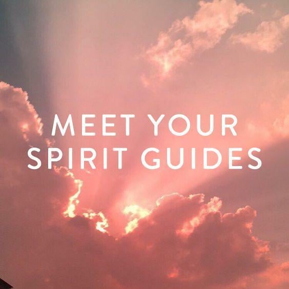 Identify your Spirit guides & How to work with them.