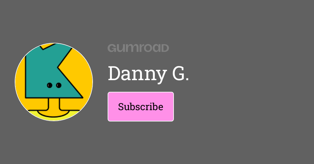 Danny G.