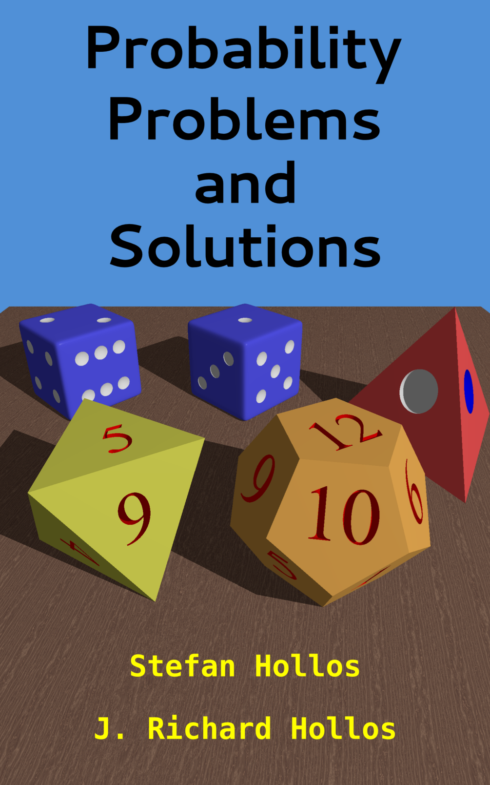 Probability Problems And Solutions