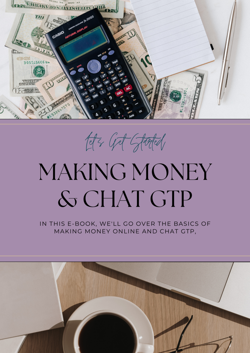 Making Money & CHAT GTP