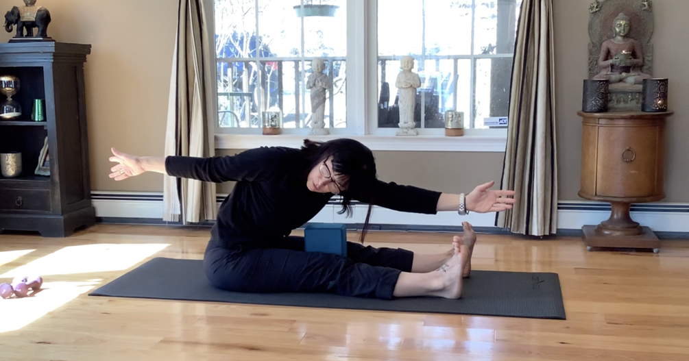 Steele Pilates Pure & Simple Mat