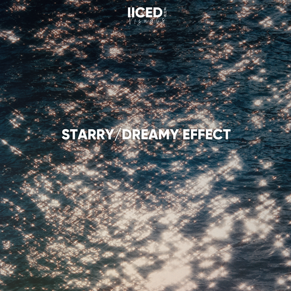 Starry/Dreamy Effect (Photoshop Action)