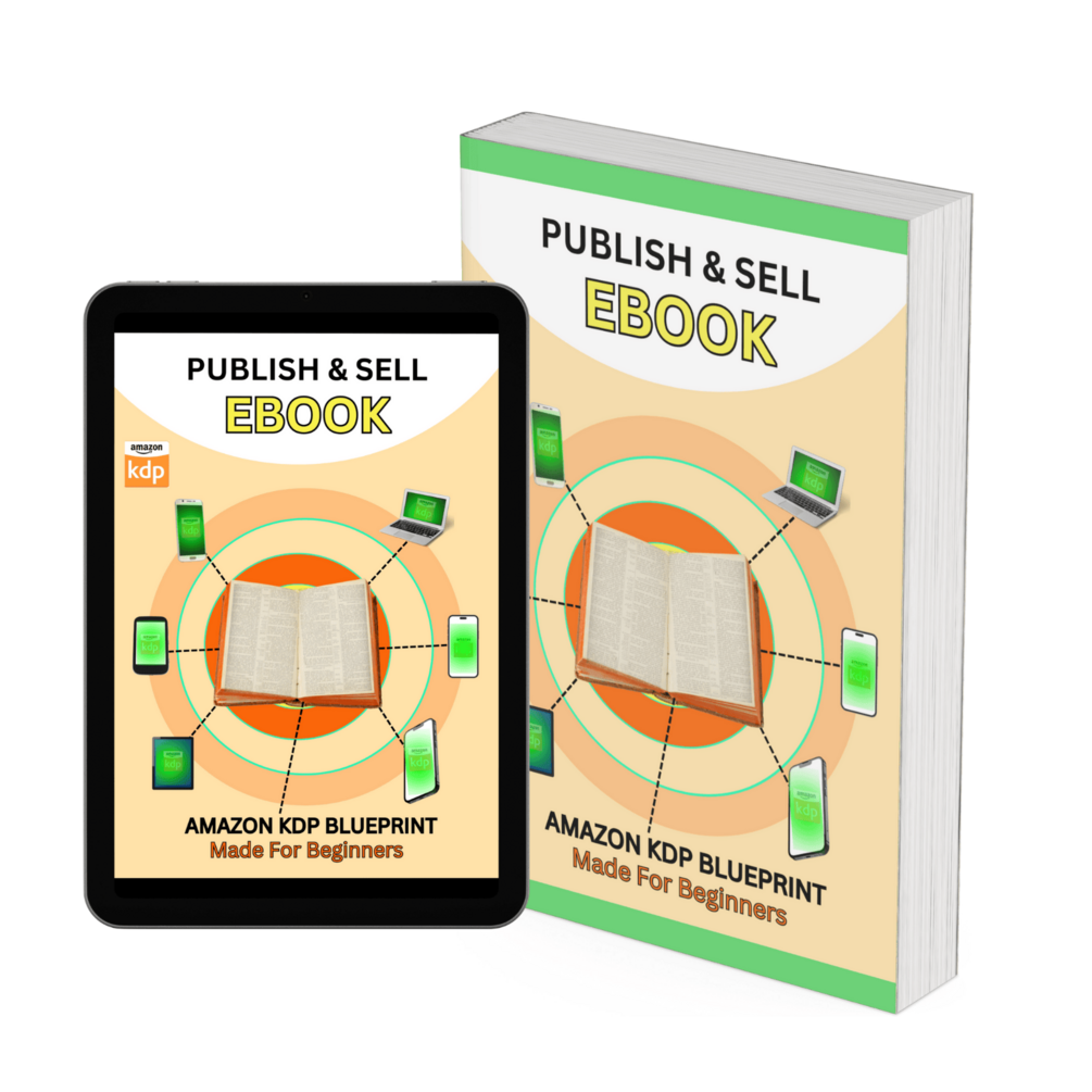 Publish and Sell On Amazon KDP (eBook)