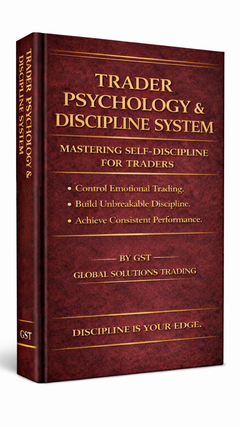 Trader Psychology & Discipline System