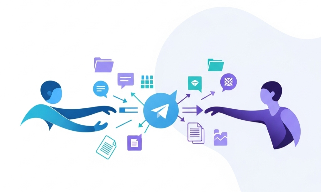 TG Remote Your Files