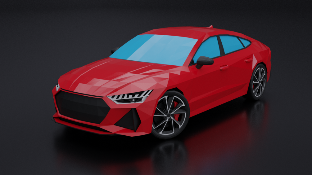 Audi RS 7 Sportback 2020